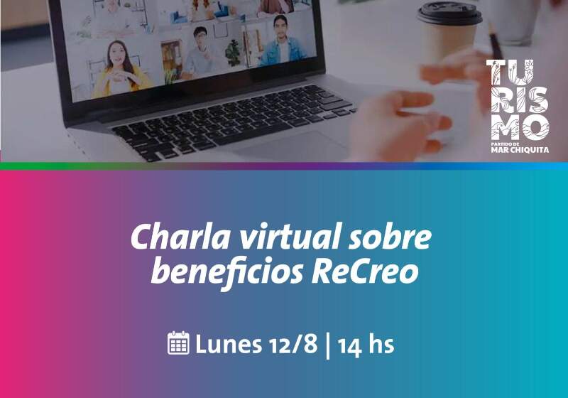 El Ciudadano de Mar Chiquita - Charla virtual para conocer beneficios ...